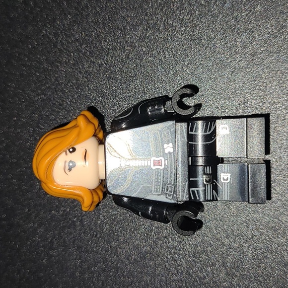 Lego | Toys | Lego Black Widow Minifigure Avengers | Poshmark